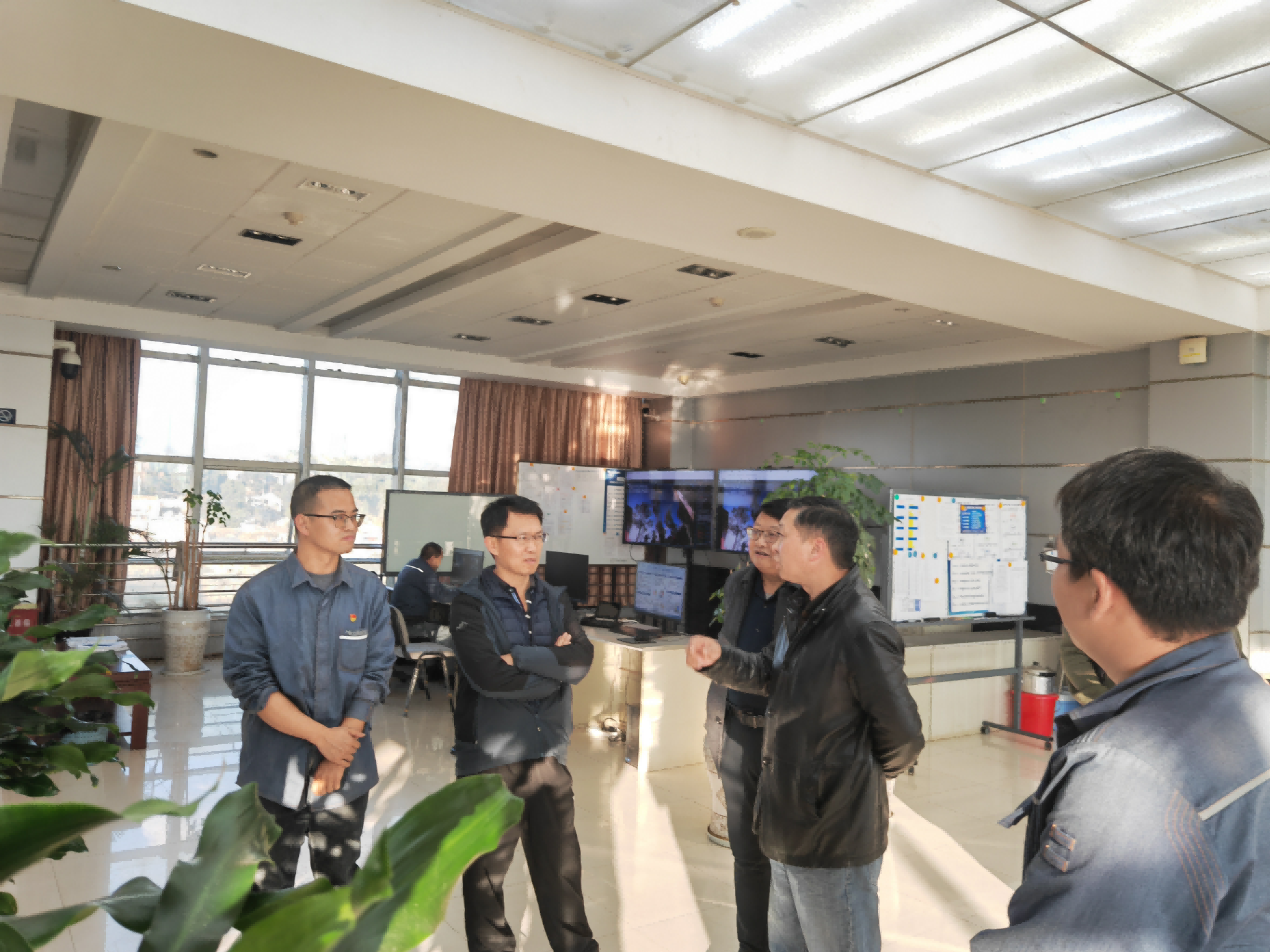 电力工程学院开展“访企拓岗”促就业专项行动-昆明理工大学电力学院